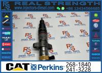 China Caterpillar original CAT Injector 295-1412 295-1411 268-1840 268-1839 High Quality Common Rail Injector diesel Pump Injector for CAT C7 Engine original new injector for sale