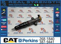 China Caterpillar original CAT Injector 295-1412 295-1411 268-1840 268-1839 High Quality Common Rail Injector diesel Pump Injector for CAT C7 Engine original new injector for sale
