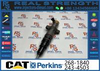China Caterpillar original CAT Injector 295-1412 295-1411 268-1840 268-1839 High Quality Common Rail Injector diesel Pump Injector for CAT C7 Engine original new injector for sale