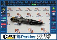 China Caterpillar original CAT Injector 295-1412 295-1411 268-1840 268-1839 High Quality Common Rail Injector diesel Pump Injector for CAT C7 Engine original new injector for sale