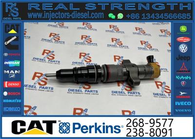 China Caterpillar original C7 Injector 263-8218 387-9427 10R-7225 328-2585 387-9430 387-9426 268-9577 387-9428 241-3239 238-8901 243-4502 328-2586 269-1839 original new injector for sale