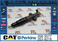 China Caterpillar original C7 Injector 263-8218 387-9427 10R-7225 328-2585 387-9430 387-9426 268-9577 387-9428 241-3239 238-8901 243-4502 328-2586 269-1839 original new injector for sale