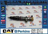 China Caterpillar original C7 Injector 263-8218 387-9427 10R-7225 328-2585 387-9430 387-9426 268-9577 387-9428 241-3239 238-8901 243-4502 328-2586 269-1839 original new injector for sale