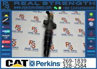 China Caterpillar original 328-2585 269-1839 243-4503 295-1409 387-9429 241-3400 295-1410 for C7 Engine diesel fuel pump injector and nozzles original new injector for sale