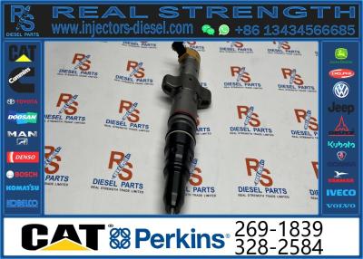 China Caterpillar original 328-2585 269-1839 243-4503 295-1409 387-9429 241-3400 295-1410 for C7 Engine diesel fuel pump injector and nozzles original new injector for sale