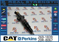 China Caterpillar original 328-2585 269-1839 243-4503 295-1409 387-9429 241-3400 295-1410 for C7 Engine diesel fuel pump injector and nozzles original new injector for sale