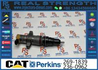 China Caterpillar original 328-2585 269-1839 243-4503 295-1409 387-9429 241-3400 295-1410 for C7 Engine diesel fuel pump injector and nozzles original new injector for sale