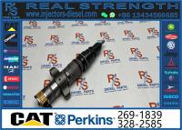 China Caterpillar original 328-2585 269-1839 243-4503 295-1409 387-9429 241-3400 295-1410 for C7 Engine diesel fuel pump injector and nozzles original new injector for sale