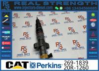 China Caterpillar original 328-2585 269-1839 243-4503 295-1409 387-9429 241-3400 295-1410 for C7 Engine diesel fuel pump injector and nozzles original new injector for sale