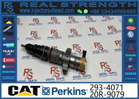 China Caterpillar original C7 C9 Fuel Injector 217-2570 235-2888 2352888 387-9433 3879433 293-4071 387-9427 3879427 263-8218 2638218 original new injector for sale