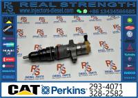 China Caterpillar original C7 C9 Fuel Injector 217-2570 235-2888 2352888 387-9433 3879433 293-4071 387-9427 3879427 263-8218 2638218 original new injector for sale