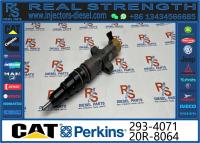 China Caterpillar original C7 C9 Fuel Injector 217-2570 235-2888 2352888 387-9433 3879433 293-4071 387-9427 3879427 263-8218 2638218 original new injector for sale