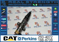 China Caterpillar original 10R7222 20R8064 2934072 2934066 C9 C-9 Diesel Engine Fuel Injector 10R-7222 20R-8064 293-4072 293-4066 original new injector for sale