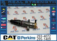 China Caterpillar original 10R7222 20R8064 2934072 2934066 C9 C-9 Diesel Engine Fuel Injector 10R-7222 20R-8064 293-4072 293-4066 original new injector for sale