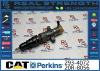 China Caterpillar original 10R7222 20R8064 2934072 2934066 C9 C-9 Diesel Engine Fuel Injector 10R-7222 20R-8064 293-4072 293-4066 original new injector for sale