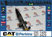 China Caterpillar original Factory High-quality Truck Engine Assembly Parts Diesel Fuel Injector 268-1835 328-2584 328-2586 387-9441 295-1409 for C7 Engine original new injector for sale