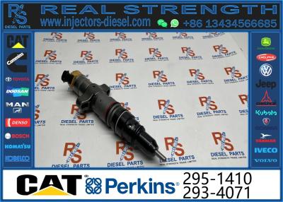 China Caterpillar original 295-1410  2951410 328-2582 3282582 Fuel Injector Compatible for C7 324D 325D 950H Diesel Engine Machinery Parts original new injector for sale