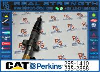 China Caterpillar original 295-1410  2951410 328-2582 3282582 Fuel Injector Compatible for C7 324D 325D 950H Diesel Engine Machinery Parts original new injector for sale
