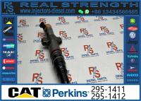 China Caterpillar original 295-1411 Common Rail Fuel Injector C7 Engine 10R-7225 387-9427 Diesel Fuel Injector for erpillar Construction Machinery original new injector for sale