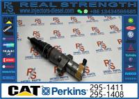 China Caterpillar original 295-1411 Common Rail Fuel Injector C7 Engine 10R-7225 387-9427 Diesel Fuel Injector for erpillar Construction Machinery original new injector for sale