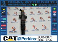 China Caterpillar original Excavator Engine Parts for Rail Injector 557-7627 243-4503 20R-9079 2OR-8071 20R-8066 295-9166 for diesel Engine original new injector for sale