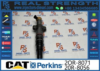 China Caterpillar original Excavator Engine Parts for Rail Injector 557-7627 243-4503 20R-9079 2OR-8071 20R-8066 295-9166 for diesel Engine original new injector for sale