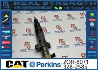 China Caterpillar original Excavator Engine Parts for Rail Injector 557-7627 243-4503 20R-9079 2OR-8071 20R-8066 295-9166 for diesel Engine original new injector for sale