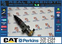China Caterpillar original Factory High-quality Truck Engine Assembly Parts Diesel Fuel Injector 268-1835 328-2584 328-2586 387-9441 295-1409 for C7 Engine original new injector for sale