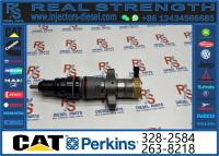 China Caterpillar original Factory High-quality Truck Engine Assembly Parts Diesel Fuel Injector 268-1835 328-2584 328-2586 387-9441 295-1409 for C7 Engine original new injector for sale