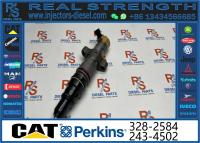 China Caterpillar original Factory High-quality Truck Engine Assembly Parts Diesel Fuel Injector 268-1835 328-2584 328-2586 387-9441 295-1409 for C7 Engine original new injector for sale