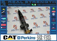 China Caterpillar original Factory C7 C9 ENGINE INJECTOR GP 235-2888 268-1839 387-9427 557-7627 328-2585 268-1835 295-1411 for 325D 324D 329D EXCAVATOR original new injector for sale