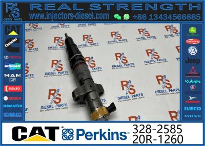 China Caterpillar original Factory C7 C9 ENGINE INJECTOR GP 235-2888 268-1839 387-9427 557-7627 328-2585 268-1835 295-1411 for 325D 324D 329D EXCAVATOR original new injector for sale