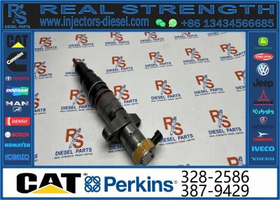 China Caterpillar original Factory High-quality Truck Engine Assembly Parts Diesel Fuel Injector 268-1835 328-2584 328-2586 387-9441 295-1409 for C7 Engine original new injector for sale