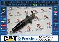 China Caterpillar original Factory High-quality Truck Engine Assembly Parts Diesel Fuel Injector 268-1835 328-2584 328-2586 387-9441 295-1409 for C7 Engine original new injector for sale