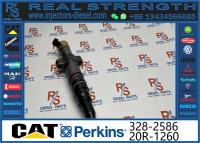 China Caterpillar original Factory High-quality Truck Engine Assembly Parts Diesel Fuel Injector 268-1835 328-2584 328-2586 387-9441 295-1409 for C7 Engine original new injector for sale