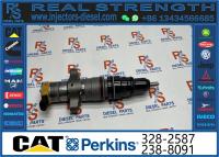 China Caterpillar original Reman Fuel Injectors 387-9441 3879441 10R7226 3282587 328-2587 10R4761 10R7223 for Caterpillar C9 C7 Marine Engine original new injector for sale