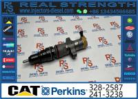 China Caterpillar original Reman Fuel Injectors 387-9441 3879441 10R7226 3282587 328-2587 10R4761 10R7223 for Caterpillar C9 C7 Marine Engine original new injector for sale