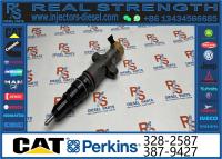 China Caterpillar original Reman Fuel Injectors 387-9441 3879441 10R7226 3282587 328-2587 10R4761 10R7223 for Caterpillar C9 C7 Marine Engine original new injector for sale