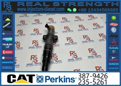 China Caterpillar original New Condition Jision Brand C9 Excavator Parts Fuel Injector 263-8218 387-9427 387-9430 387-9426 387-9428 C7/C9 Engines 1 Year original new injector for sale