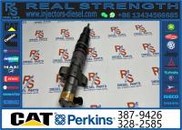 China Caterpillar original New Condition Jision Brand C9 Excavator Parts Fuel Injector 263-8218 387-9427 387-9430 387-9426 387-9428 C7/C9 Engines 1 Year original new injector for sale