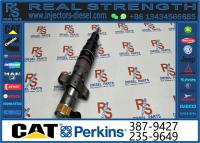 China Caterpillar original High Quality New KAT C9 3406e Fuel Injector Cumminns Model Diesel Factory Price Delivery 263-8218 387-9427 238-8091 10r-7222 original new injector for sale