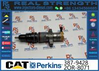 China Caterpillar original 387-9430 for Cat C7 Diesel Injector Parts New 387-9427 387-9428 Engine for Caterpillar C7 Injector for Construction Excavator original new injector for sale