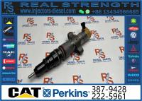 China Caterpillar original 387-9430 for Cat C7 Diesel Injector Parts New 387-9427 387-9428 Engine for Caterpillar C7 Injector for Construction Excavator original new injector for sale