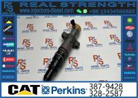 China Caterpillar original 387-9430 for Cat C7 Diesel Injector Parts New 387-9427 387-9428 Engine for Caterpillar C7 Injector for Construction Excavator original new injector for sale