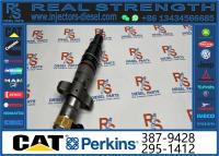 China Caterpillar original 387-9430 for Cat C7 Diesel Injector Parts New 387-9427 387-9428 Engine for Caterpillar C7 Injector for Construction Excavator original new injector for sale