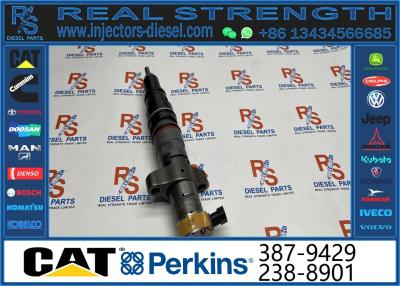 China Caterpillar original Good Quality Excavator Parts 387-9427 Excavator Injector C7 Injector 387-9427 387-9428 387-9429 263-8218 Nozzle original new injector for sale