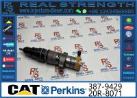 China Caterpillar original Good Quality Excavator Parts 387-9427 Excavator Injector C7 Injector 387-9427 387-9428 387-9429 263-8218 Nozzle original new injector for sale