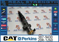 China Caterpillar original Hot Sale C9 Diesel Engine Parts Fuel Injector 387-9433 387-9432 387-9434 387-9430 for Excavator Parts 330D 336D E336D E330D original new injector for sale