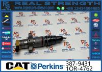 China Caterpillar original Excavator Fuel Injector 387-9431 387-9432 387-9433 387-9436 Common Rail Injector for C7 C9 3406e Diesel Engine Parts original new injector for sale