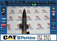China Caterpillar original Excavator Fuel Injector 387-9431 387-9432 387-9433 387-9436 Common Rail Injector for C7 C9 3406e Diesel Engine Parts original new injector for sale